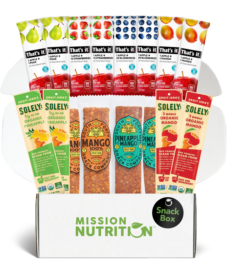 Mission Nutrition