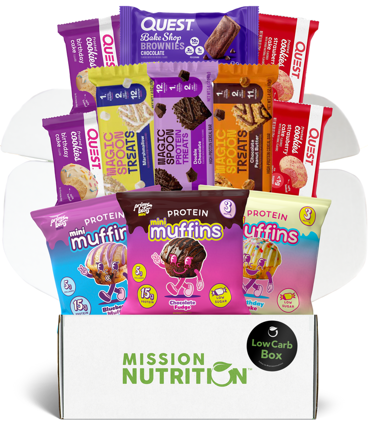 Mission Nutrition